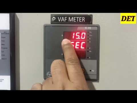 VAF Meters - Digital VAF Meter Latest Price, Manufacturers & Suppliers