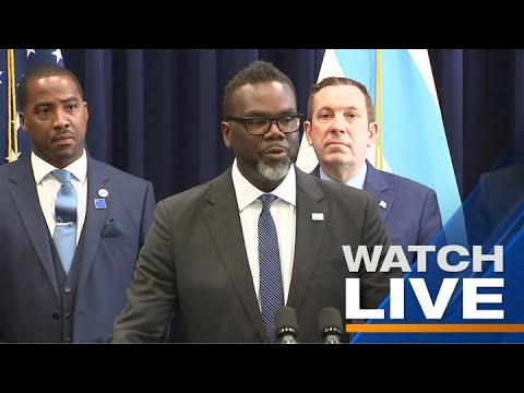 LIVE: Mayor Johnson speaks after budget vote delayed