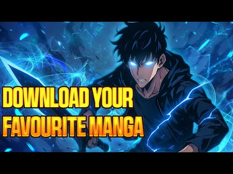 How to Download Manga for FREE (Step-by-Step Guide) | No Ads, No Apps!