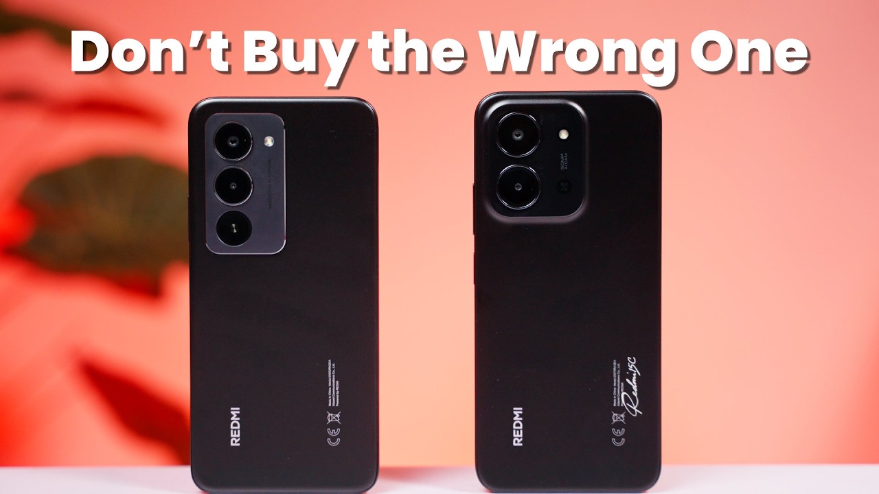 Redmi 15 vs Redmi 15C - Before You Buy, WATCH THIS!