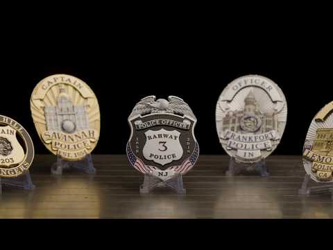 Smith & Warren Badges and Insignia - Built with Care, Worn With Pride