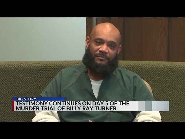 Who is Billy Ray Turner? Tennessee man found guilty in killing of ...
