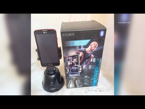 Coby motion tracking phone stand | Does It Really Work?