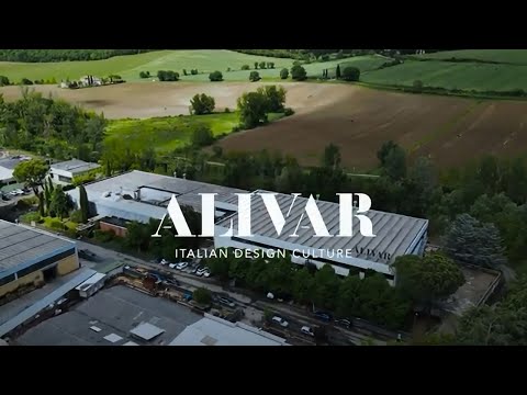 ALIVAR Italian furniture | An industry with an artisan heart