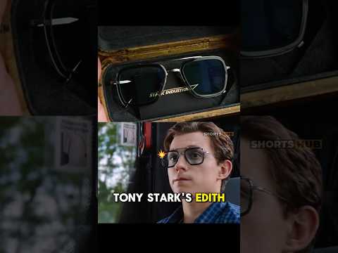 How Powerfull Edith Glasses