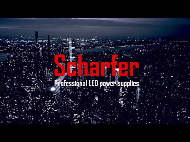 Schrafer – Professional LED power supplies