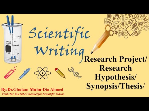 How To Write An Abstract For Science Fair Project – ubukifaso