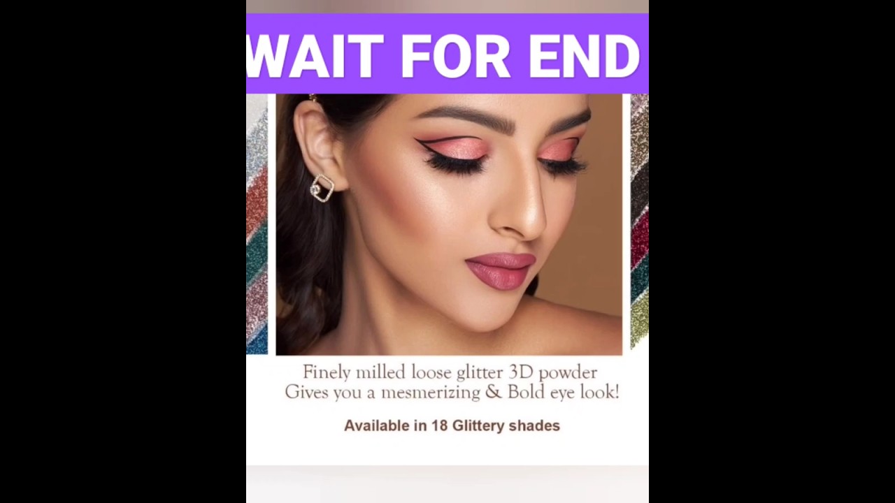 Daily Life Forever52 Star Dust Powder Single Eyeshadow Professional Shiny