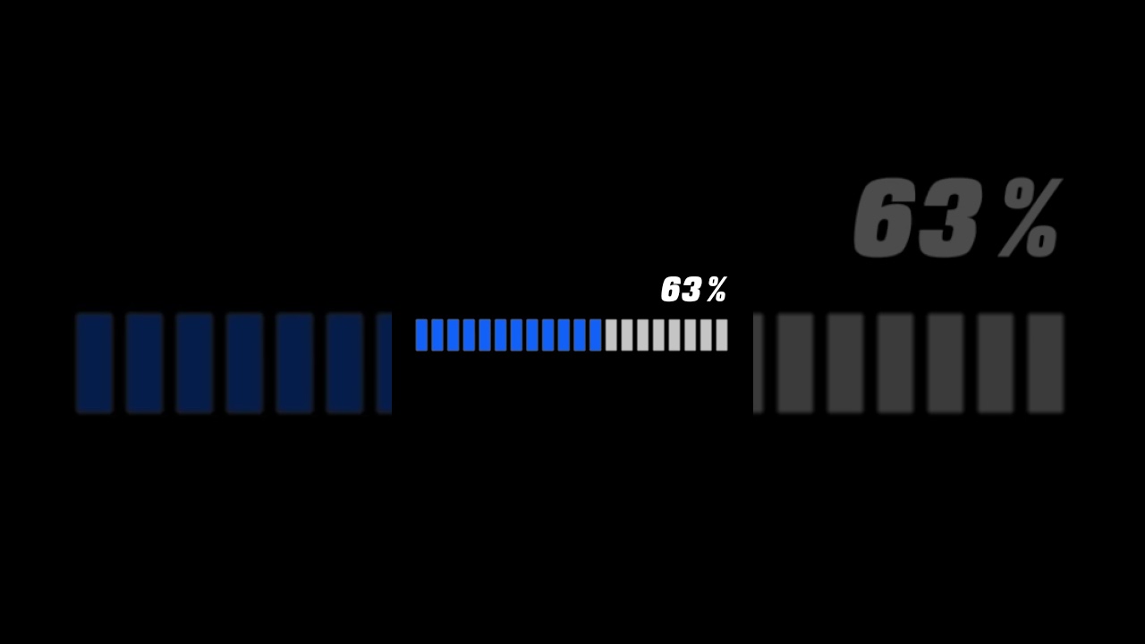 5 Second Loading (Progress Bar)