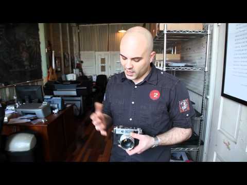 indie film lab Yashica lynx 14e review