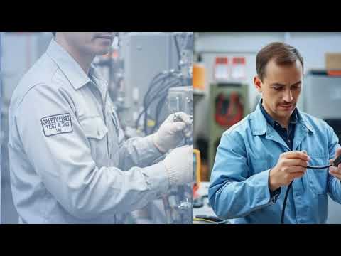 TEST & TAG MELBOURNE I GEELONG I FIRE SAFETY SERVICES