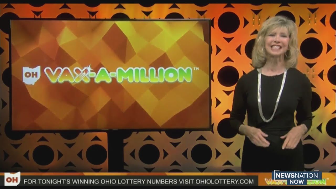 Ohio Vax-A-Million: Who are the first vaccine lottery winners?