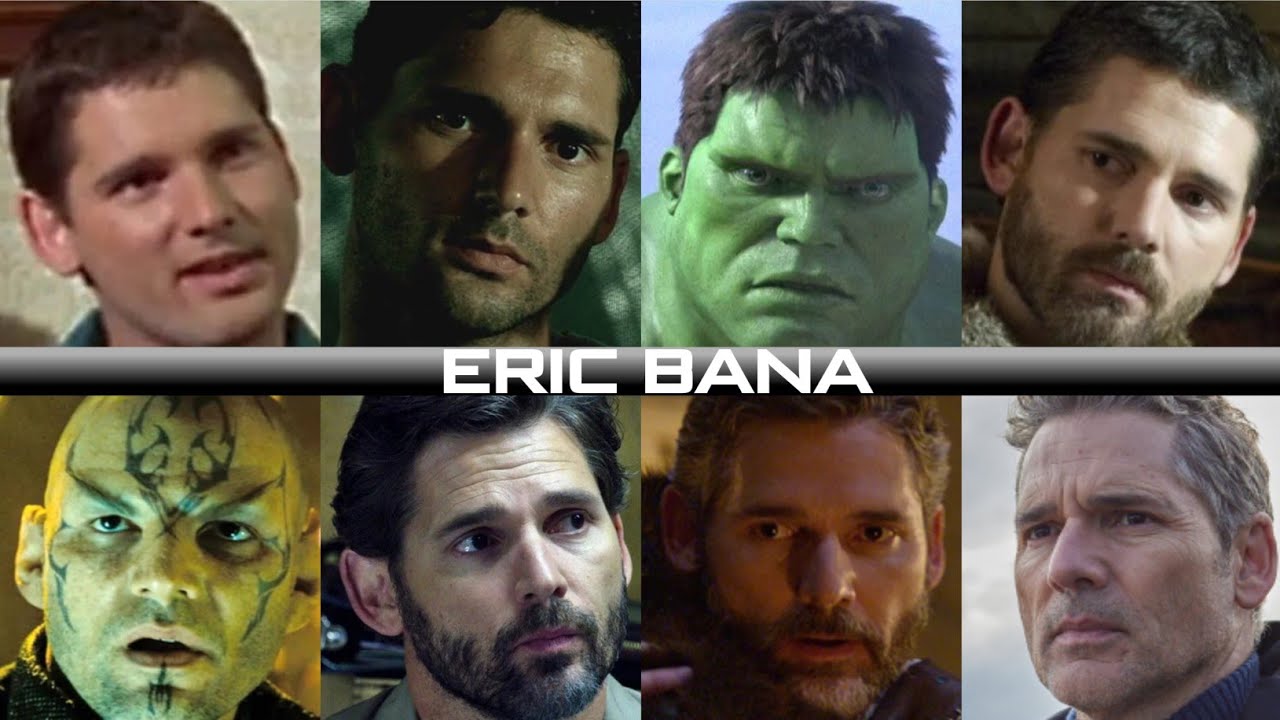 Eric Bana : Filmography (1997-2024)