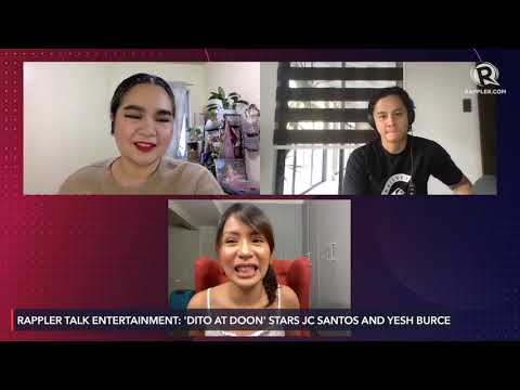 How Yesh Burce brought 'Jo' to life in 'Dito at Doon'