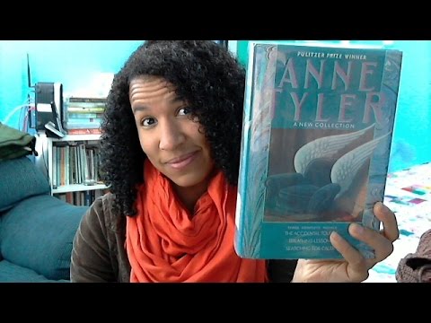 Book Chat: The Accidental Tourist by Anne Tyler