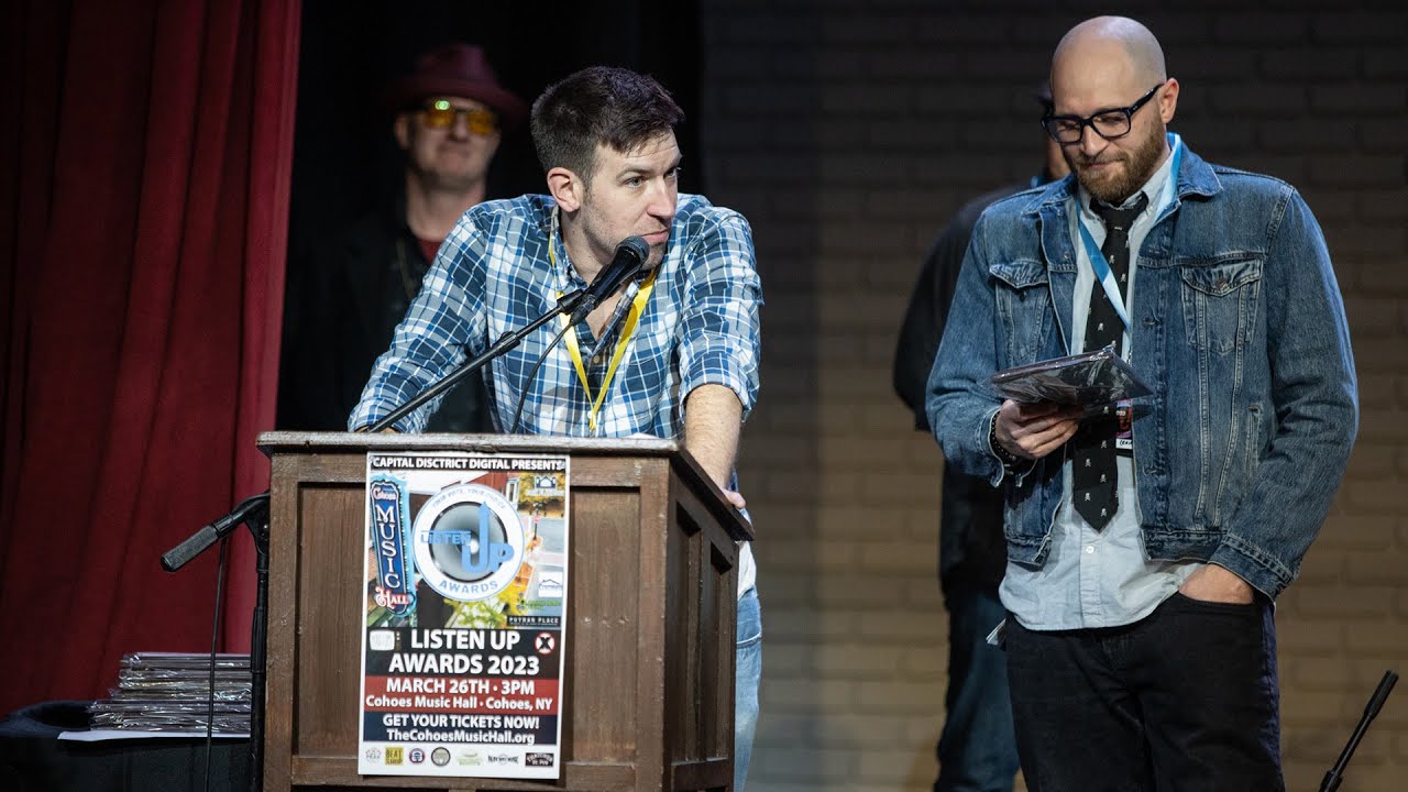 Listen Up Awards Announces Lineup and Featured Artists
