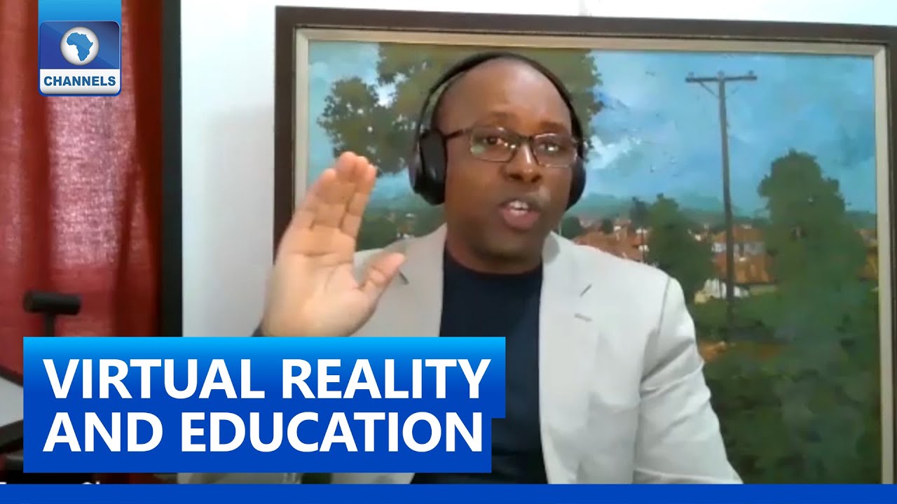 Expert:  How Virtual Reality Technology Can Transform Education