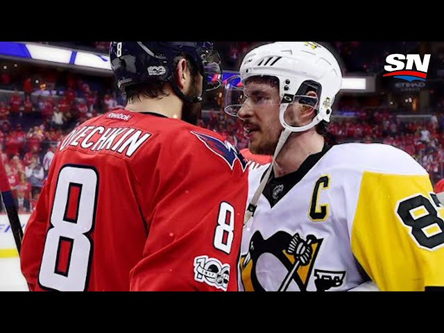 Ranking the 5 greatest NHL player rivalries of all-time ft. Sidney ...