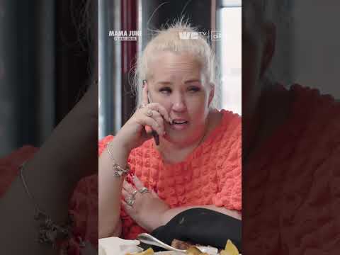 June Senses Something is Off with Pumpkin | Mama June