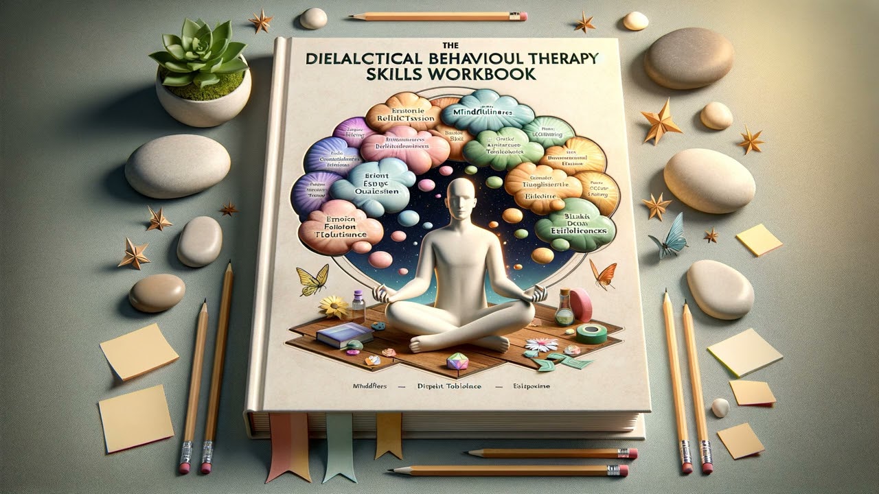 The Dialectical Behavior Therapy Skills Workbook | Book Summary & Discussion | Accha FM Podcasts