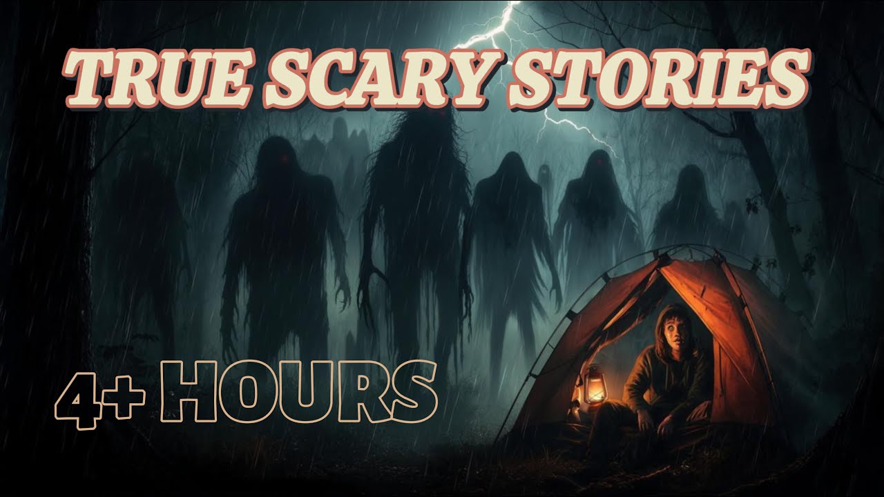 Deep Woods Cryptids, Haunted Houses & More Scary Stories