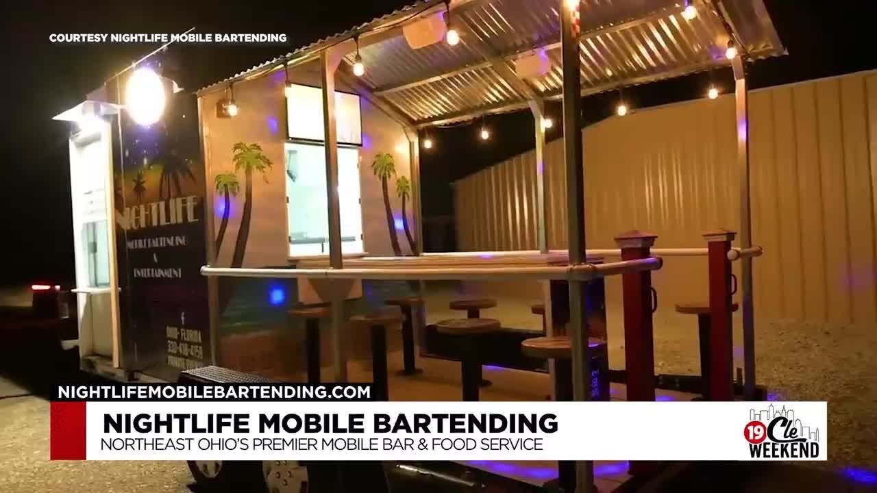 Party On Wheels: Nightlife Mobile Bartending Brings the Celebration to You