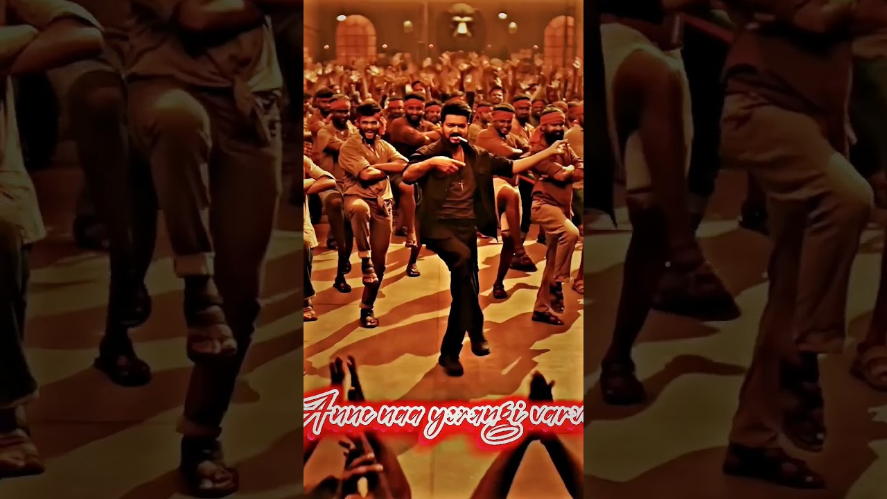 LEO - Naa Ready Promo | LEO - Naa Ready Lyric Video | Thalapathy Vijay #leo #naaready