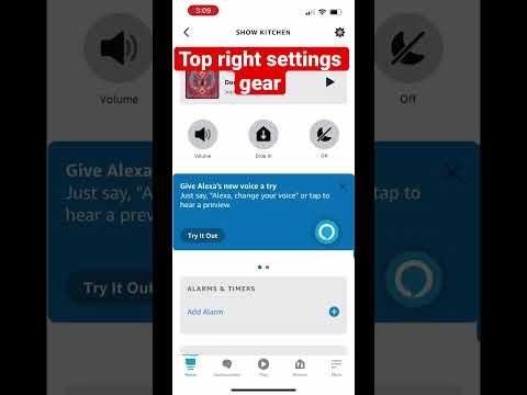 Alexa App - Change Wake Word