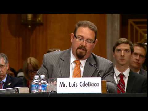 Ambassador-at-Large CdeBaca Testifies on Human Trafficking in East Asia and the Pacific