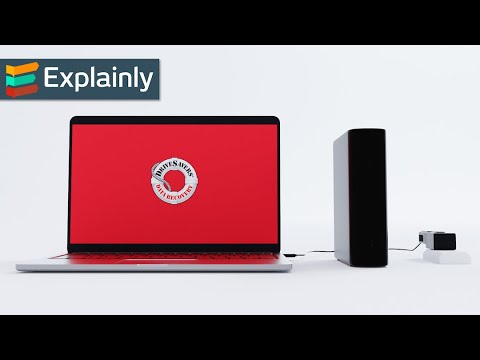 Unpacking 3D | DriveSavers Tech Support by Explainly
