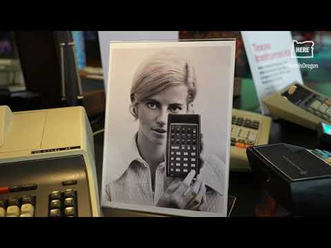 "Calculators 1968-1983" A pop-up exhibit (and collection) - Histories ...