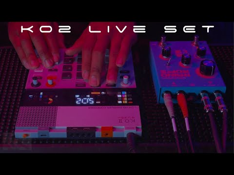 Teenage Engineering EP-133 K.O. II Sampler Composer - Page 37 - Gearspace