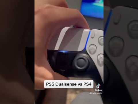 PS5 Dualsense Adaptive triggers