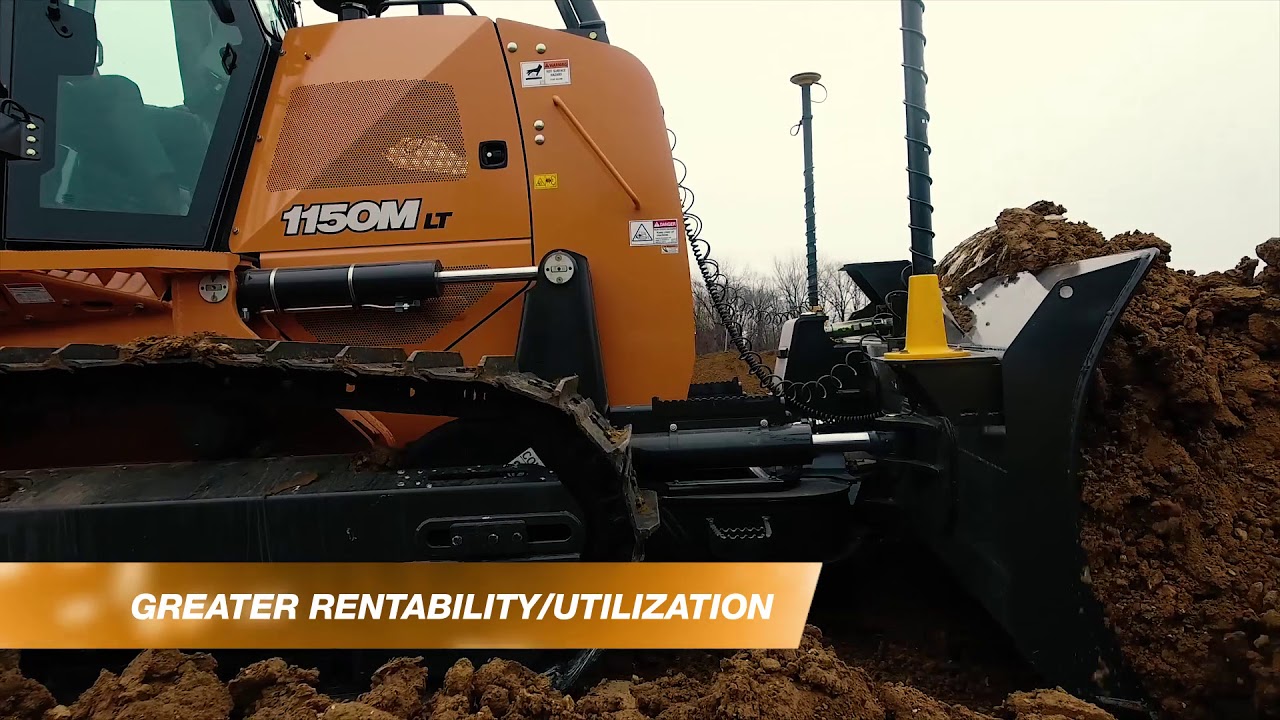 North America: Rental Market Benefits of Universal Machine Control