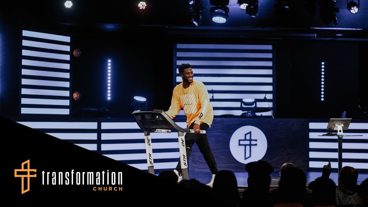 The Pace of Grace // Stride (Part 3)