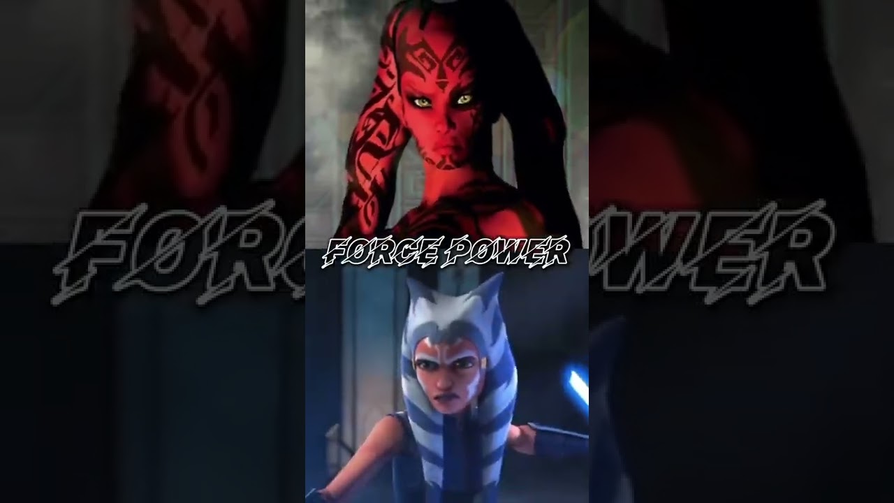 Darth Talon vs Ahsoka Tano (Requested)