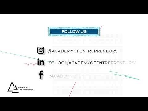 Academy of Entrepreneurs Legends: Andre. What is the meaning of Boss Your Future to you?