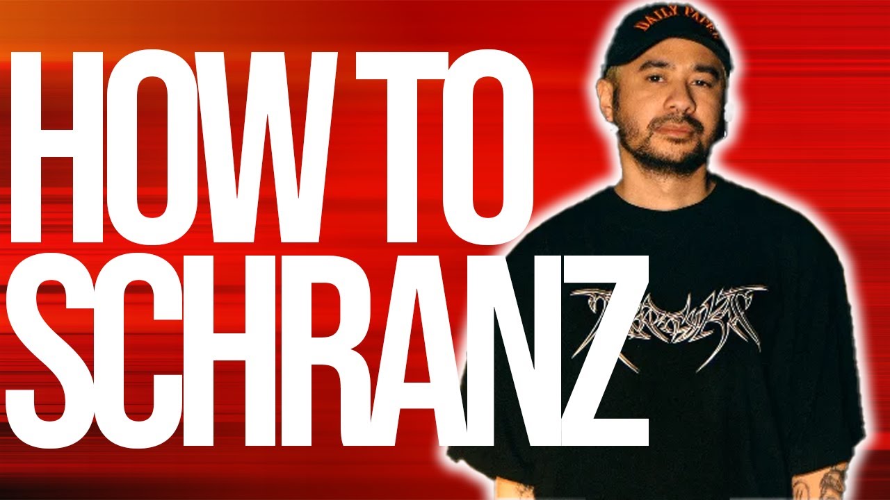 How To Make Schranz Like TRIPTYKH [+Samples]