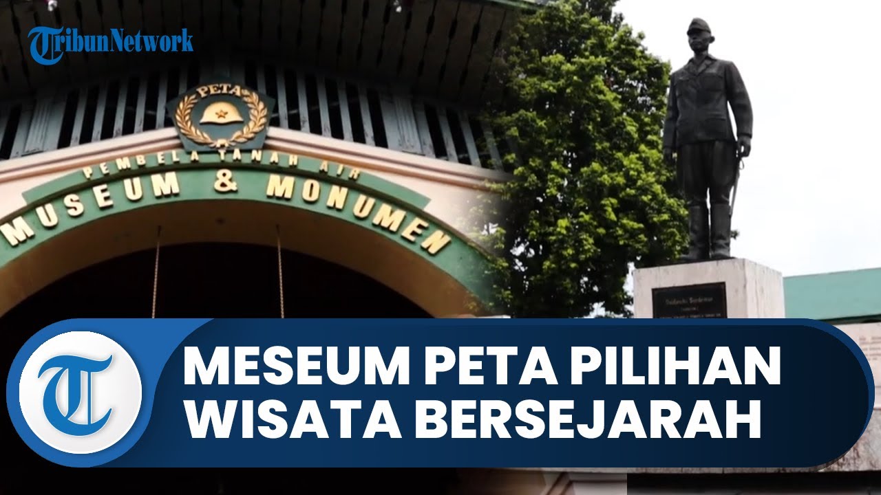 Museum PETA di Bogor menjadi rekomendasi wisata sejarah dan ...