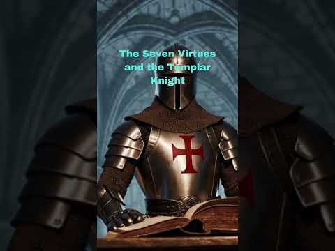 The Seven Virtues and the Templar Knight