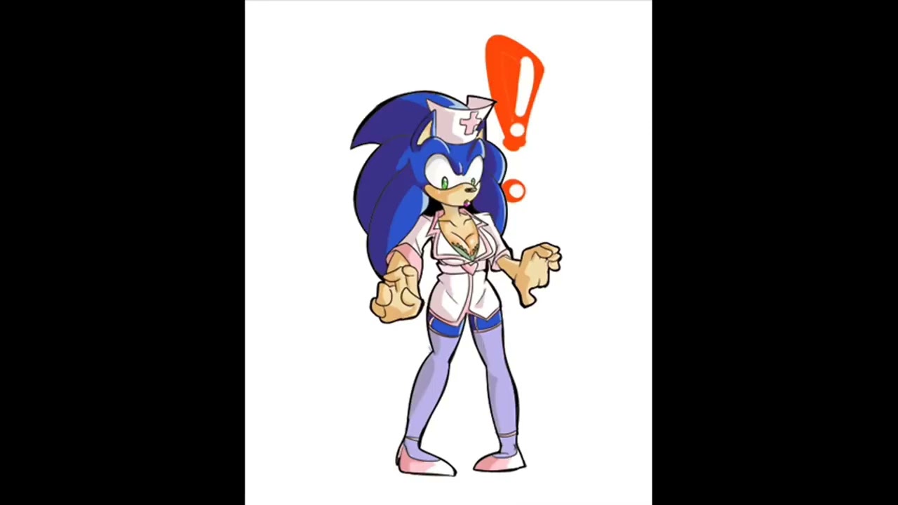 Nurse Sonic: TG