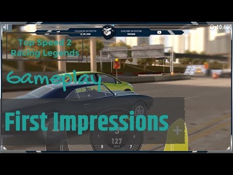 Steam Community :: Top Speed 2: Racing Legends