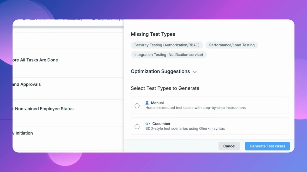 SpurQuality | All-in-One QA Platform with AI, Traceability & Test Management #softwaretesting