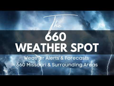 Pop-up Showers & T-Storms the Next Few Afternoons & Evenings