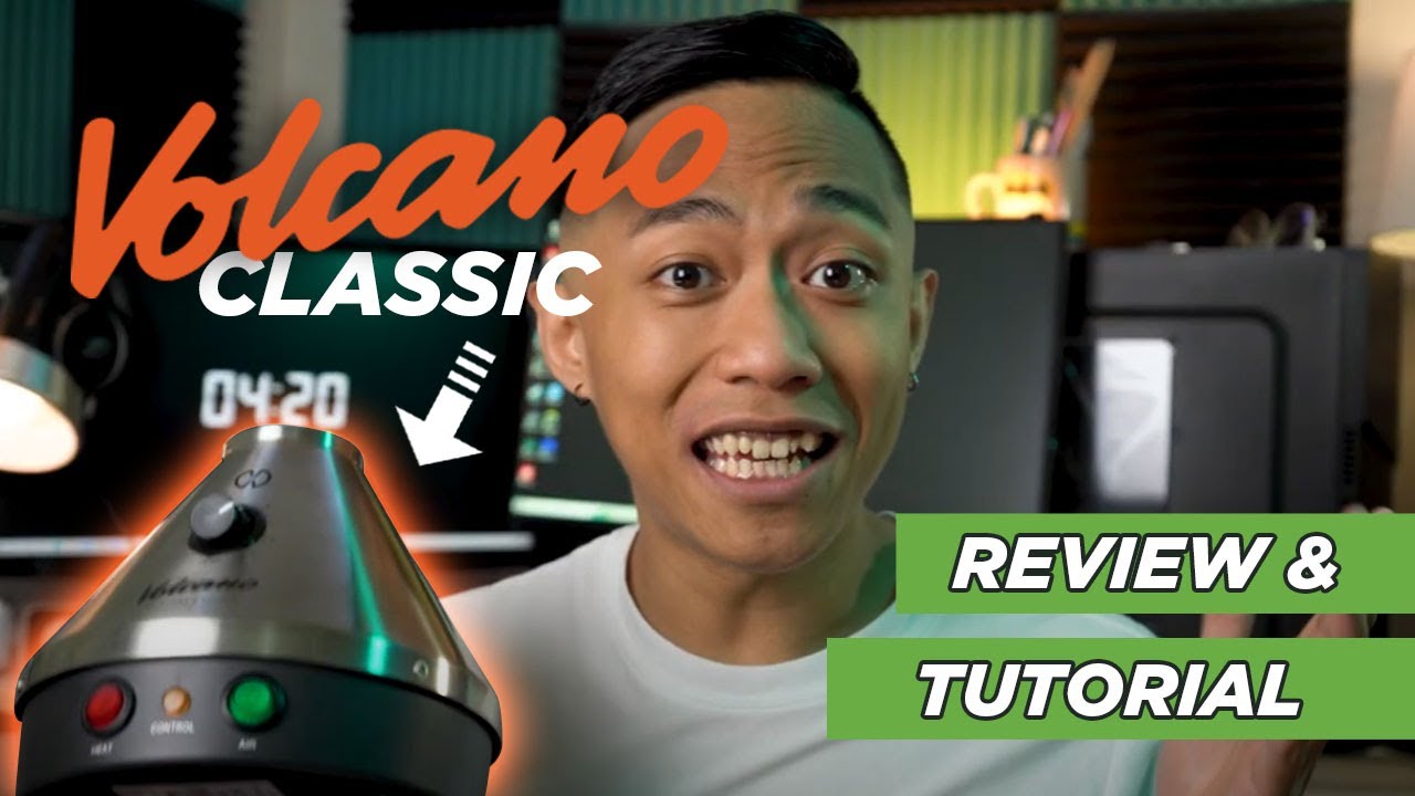 Volcano Classic Review & Tutorial - Still worth the money??