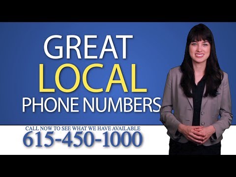 Great Local Phone Numbers | 615-450-1000
