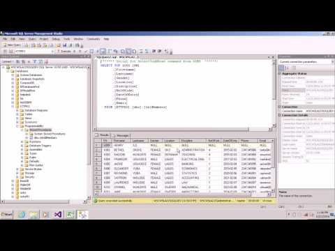 How to Write Stored Procedure in SQL Server for Beginners