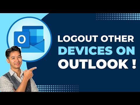 How to Log Out Outlook Account from Other Devices (2025) Easy Tutorial