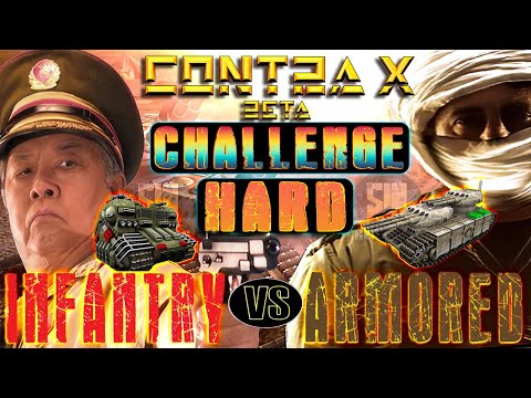 Steam Community :: Video :: Zero Hour Contra X Beta Challenge Infantry ...