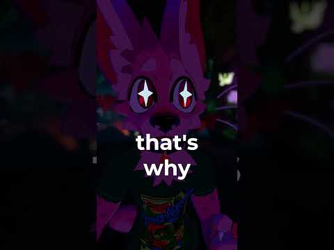 The SECRET PROJECT I've been working on #vrchat #furry #vrchatavatar